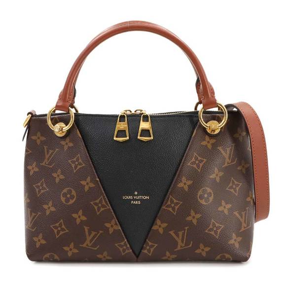 Louis Vuitton | Bags | Louis Vuitton Louis Vuitton Monogram V Tote Bb ...